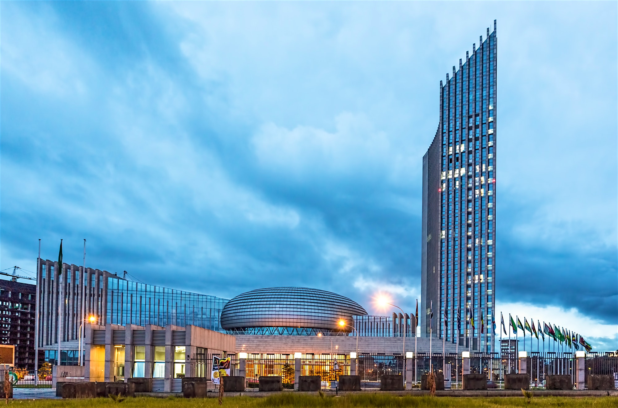 Addis Ababa Is Africa s Political Centre Ethiopian Newsweek