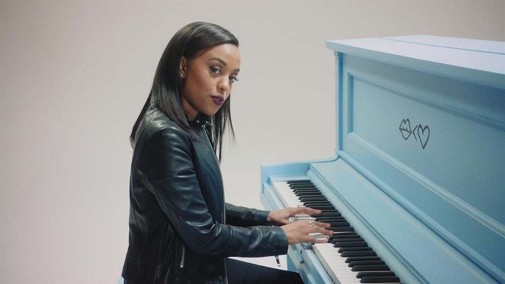 Ruth B. on tour - Ethiopian Newsweek